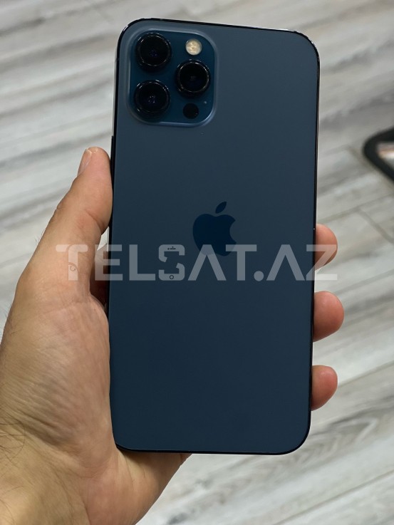Apple iPhone 12 Pro Max 128 GB — Phone ads in Baku — www.teltap.az