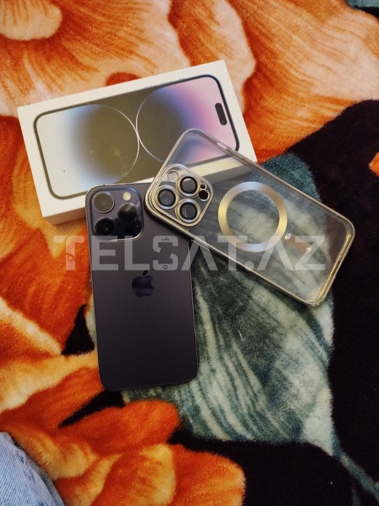 Apple iPhone 14 Pro Max 128 GB — Phone ads in Khudat — www.teltap.az