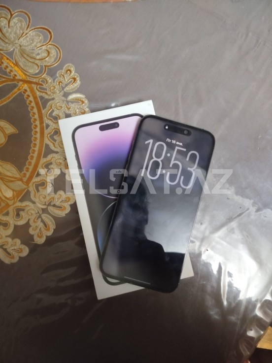 Apple iPhone 14 Pro Max 128 GB — Phone ads in Khudat — www.teltap.az