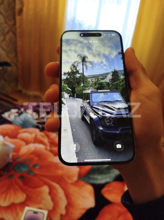 Apple iPhone 14 Pro Max 128 GB — Phone ads in Khudat — www.teltap.az